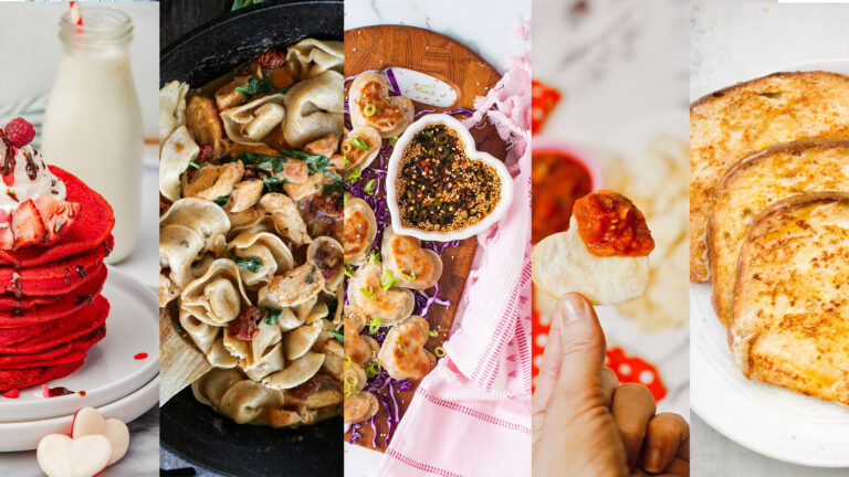 5 Must-Try Appetizers for a Perfect Valentine’s Day Celebration - Online Cooking Courses